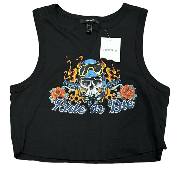 Forever 21 | Tops | Nwt Forever 2 Cropped Tank | Poshmark